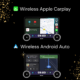 Diamond 2K X15 Android Stereo with Wireless CarPlay & 4G Sim – 11.5″ 2K ...