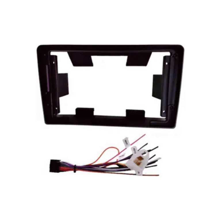 Eeco/ Old Alto / 9 inch Android Stereo Frame with Power Coupler - Dean Auto